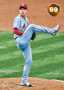 Live Kwang Hyun Kim - MLB The Show 22 - ShowZone