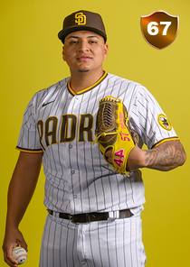 Live Efrain Contreras - MLB The Show 22 - ShowZone