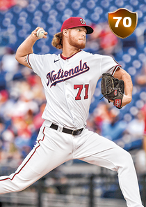 Live Mason Thompson - MLB The Show 22 - ShowZone