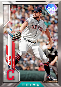 Prime Brad Hand - MLB The Show 22 - ShowZone