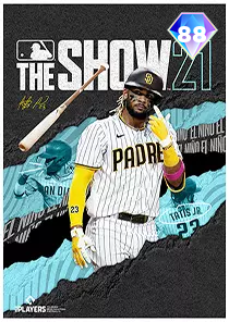 Cover Athletes Fernando Tatis Jr. - MLB The Show 22 - ShowZone