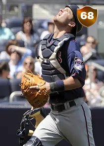 Live Drew Butera - MLB The Show 22 - ShowZone