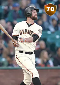 Live Brandon Belt - MLB The Show 22 - ShowZone