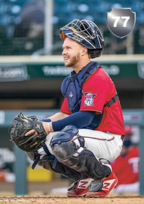 Live Ryan Jeffers - MLB The Show 22 - ShowZone