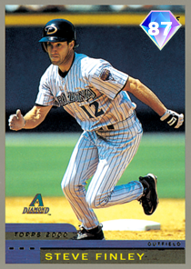 All-Star Steve Finley - MLB The Show 22 - ShowZone