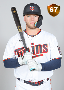 Live Caleb Hamilton - MLB The Show 22 - ShowZone