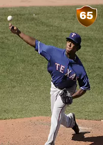 Live Neftali Feliz - MLB The Show 22 - ShowZone