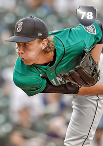 Live Logan Gilbert - MLB The Show 22 - ShowZone