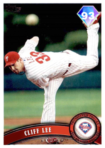 2nd Half Heroes Cliff Lee - MLB The Show 22 - ShowZone