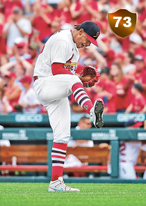 Live Alex Reyes - MLB The Show 22 - ShowZone