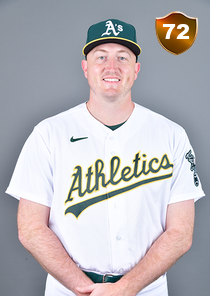 Live Zach Jackson - MLB The Show 22 - ShowZone