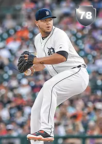 Live Joe Jimenez - MLB The Show 22 - ShowZone