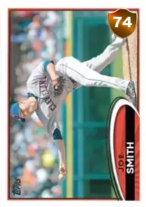 Breakout Joe Smith - MLB The Show 22 - ShowZone