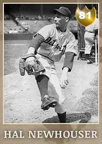 Breakout Hal Newhouser - MLB The Show 22 - ShowZone