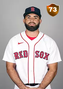 Live Jose Peraza - MLB The Show 22 - ShowZone