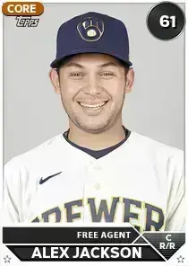 Live Alex Jackson - MLB The Show 23 - ShowZone