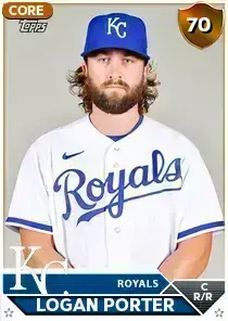 Live Logan Porter - MLB The Show 23 - ShowZone