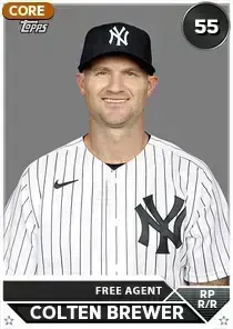 Live Colten Brewer - MLB The Show 23 - ShowZone