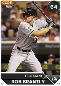 Live Rob Brantly - MLB The Show 23 - ShowZone