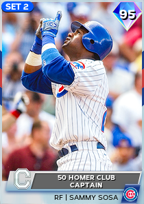 Captain Sammy Sosa - MLB The Show 23 - ShowZone