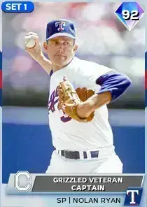 Captain Nolan Ryan - MLB The Show 23 - ShowZone