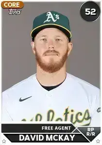 Live David McKay - MLB The Show 23 - ShowZone