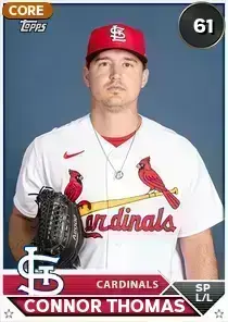 Live Connor Thomas - MLB The Show 23 - ShowZone