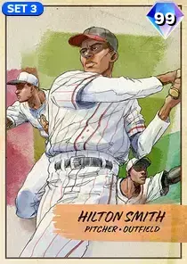 Jin Kim Hilton Smith - MLB The Show 23 - ShowZone