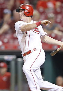 Tony Renda - MLB The Show 18 - Live - 67 OVR - ShowZone