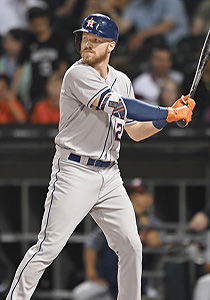 Derek Fisher - MLB The Show 18 - Live - 62 OVR - ShowZone