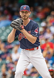 Josh Tomlin - MLB The Show 18 - Live - 72 OVR - ShowZone