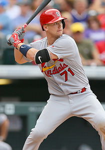 Carson Kelly - MLB The Show 18 - Live - 63 OVR - ShowZone