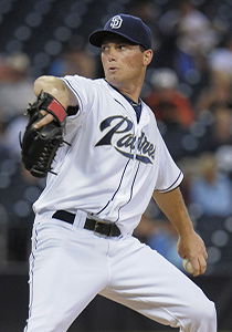 Robbie Erlin - MLB The Show 18 - Live - 76 OVR - ShowZone