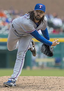 Tony Barnette - MLB The Show 18 - Live - 67 OVR - ShowZone