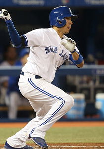 Ryan Goins - MLB The Show 18 - Live - 67 OVR - ShowZone