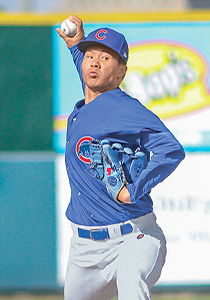 Jen Ho Tseng - MLB The Show 18 - Live - 53 OVR - ShowZone