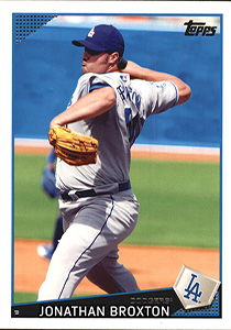 Jonathan Broxton - MLB The Show 18 - All-Star - 89 OVR - ShowZone