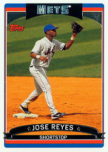 Jose Reyes - MLB The Show 19 - All-Star - 89 OVR - ShowZone