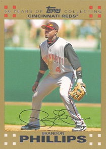 Brandon Phillips - MLB The Show 19 - Breakout - 86 OVR - ShowZone