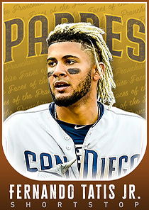 Fernando Tatis Jr. - MLB The Show 20 - Face of the Franchise - 88 OVR ...