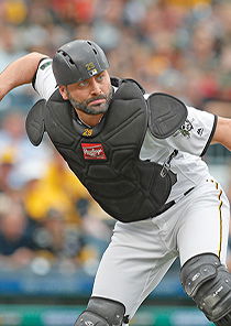 Francisco Cervelli - MLB The Show 20 - Live - 71 OVR - ShowZone
