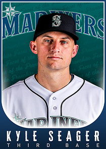 Kyle Seager - MLB The Show 20 - Face of the Franchise - 86 OVR - ShowZone