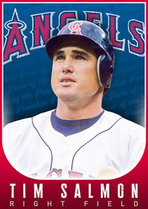 Tim Salmon - MLB The Show 20 - Prestige - 98 OVR - ShowZone