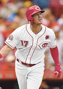 Josh VanMeter - MLB The Show 20 - Live - 67 OVR - ShowZone