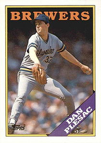 Dan Plesac - MLB The Show 20 - All-Star - 87 OVR - ShowZone