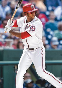 Michael Taylor - MLB The Show 20 - Live - 74 OVR - ShowZone