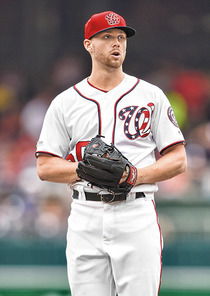 Austin Voth - MLB The Show 20 - Live - 65 OVR - ShowZone