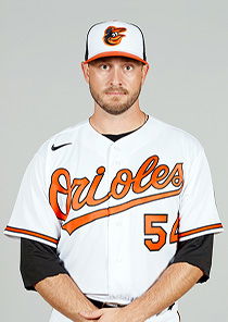 Cole Sulser - MLB The Show 20 - Live - 52 OVR - ShowZone