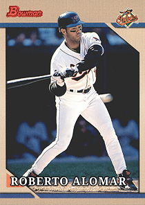 Roberto Alomar - MLB The Show 20 - All-Star - 91 OVR - ShowZone