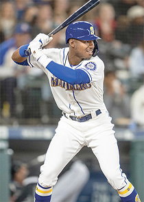 Kyle Lewis - MLB The Show 20 - Official MLB Player Card - 99 OVR - ShowZone